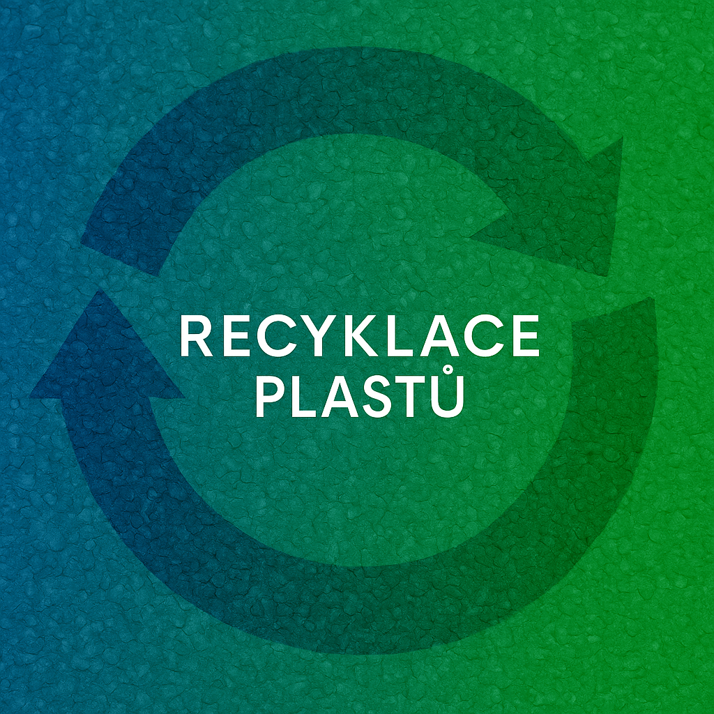 Recyklace plastů – jak najít vhodné firmy díky Intedat Search